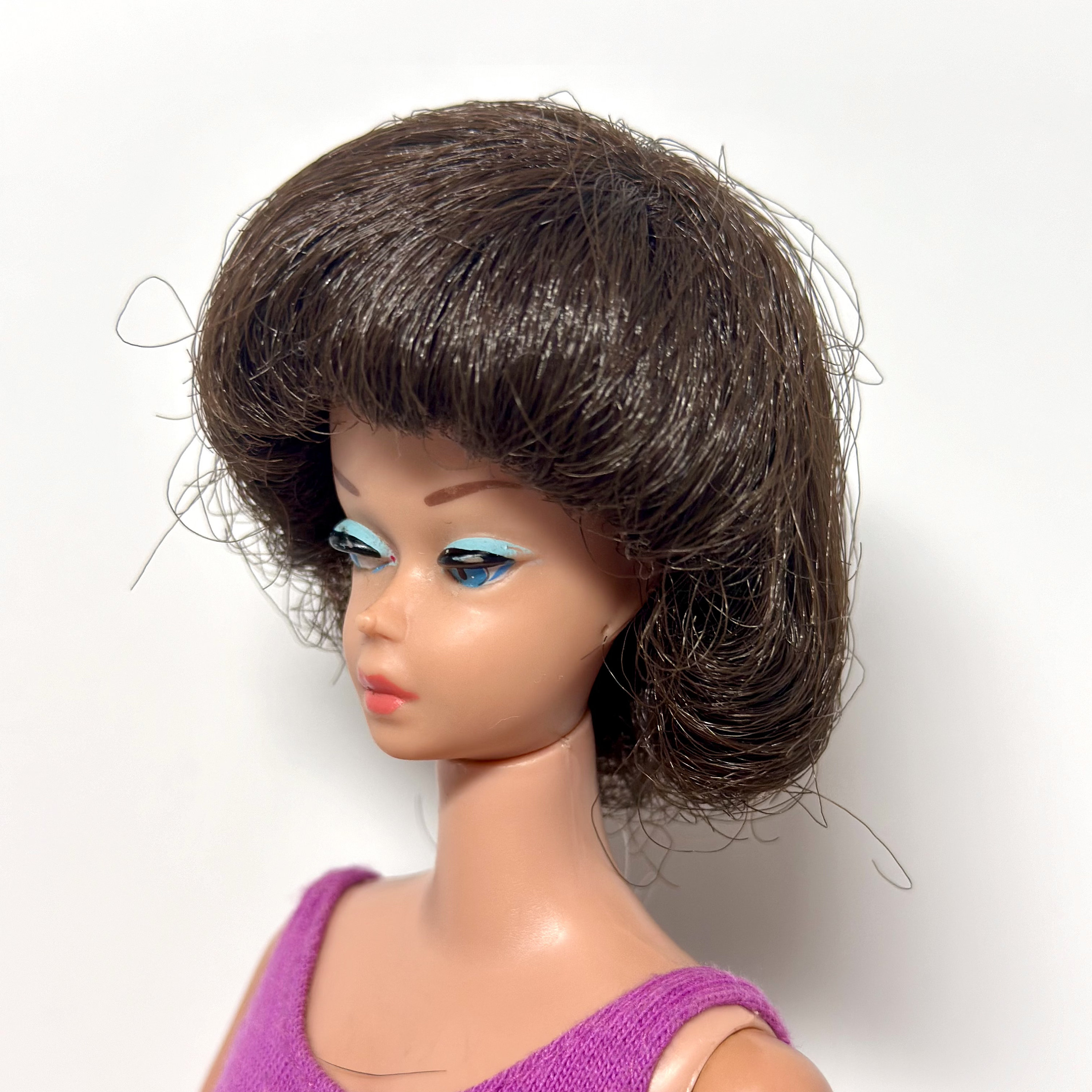 1963 Fashion Queen Barbie - Etsy