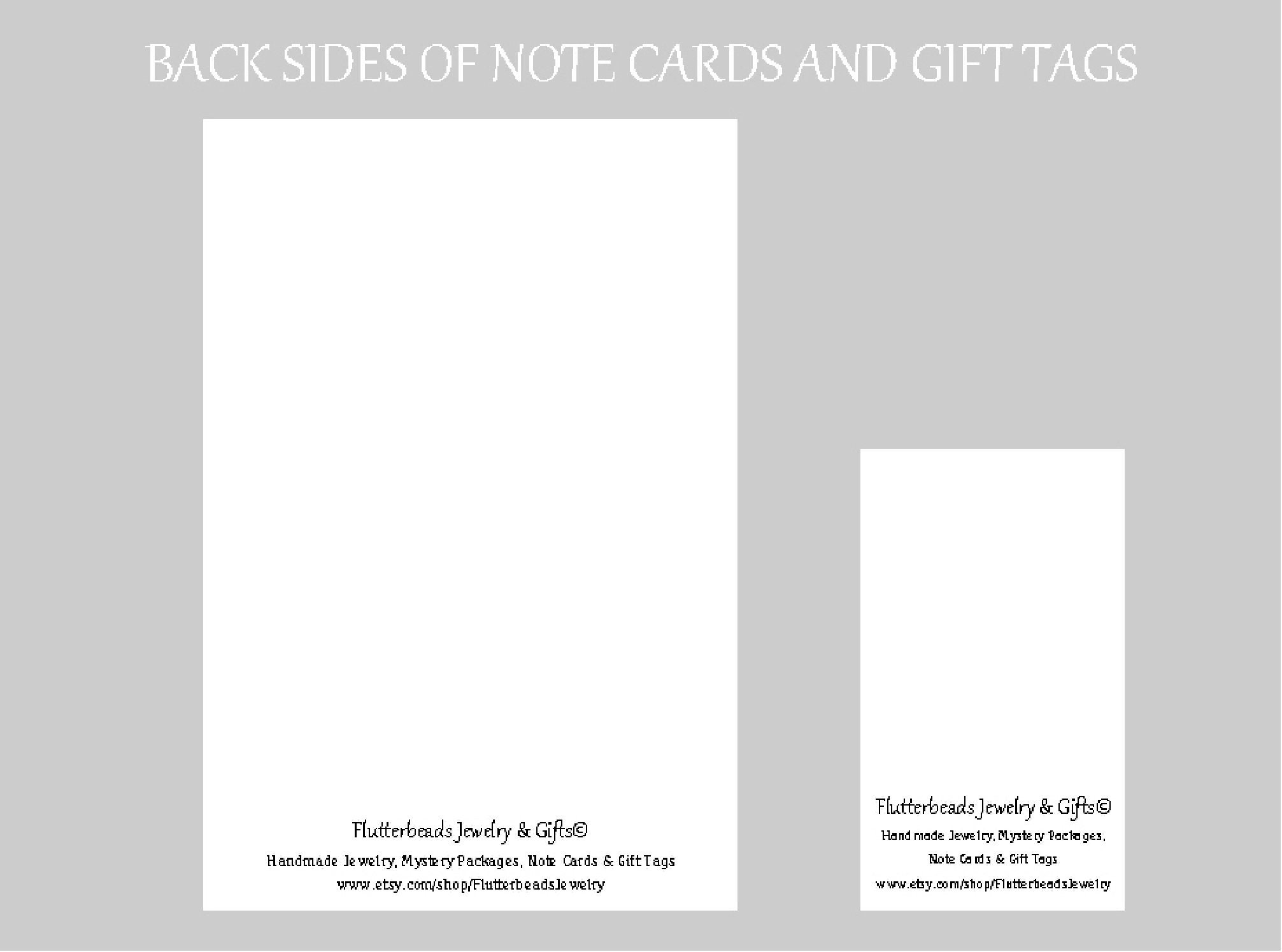 Fawn and Butterflies Flat Note Cards & Gift Tags Deer Note - Etsy