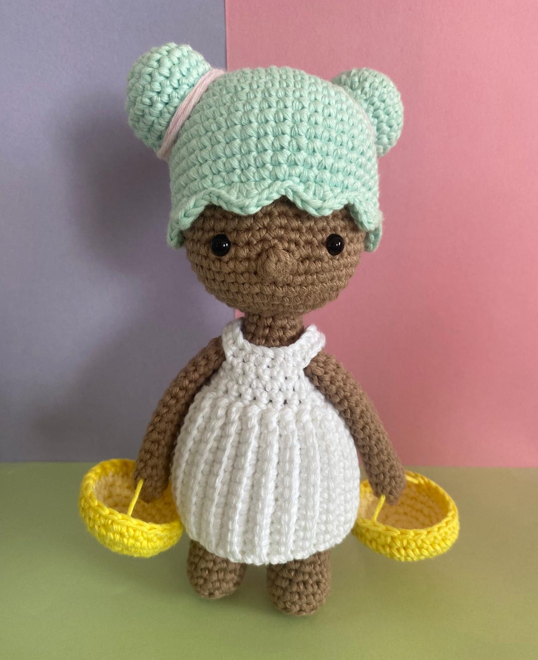 Zodiac Amigurumi - Libra Amigurumi - Libra Zodiac Crochet - Etsy