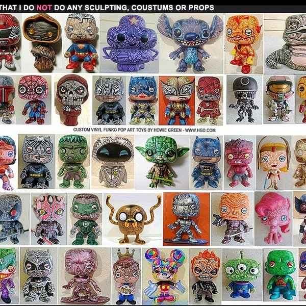Pop Art Costume - Etsy