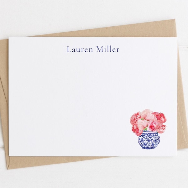 Custom Note Cards - Etsy