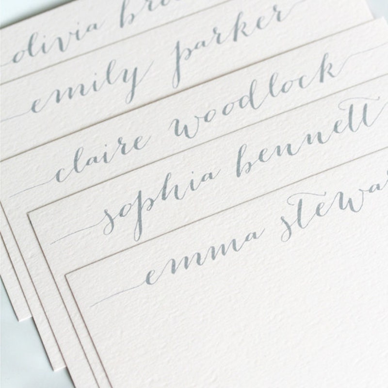 Custom Note Cards - Etsy