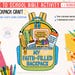 Back to School Bible Craft, Backpack Bible Lesson Craft for Kids ...