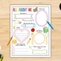 Editable AVID One-pager Activity | What is AVID Worksheet | Back to ...