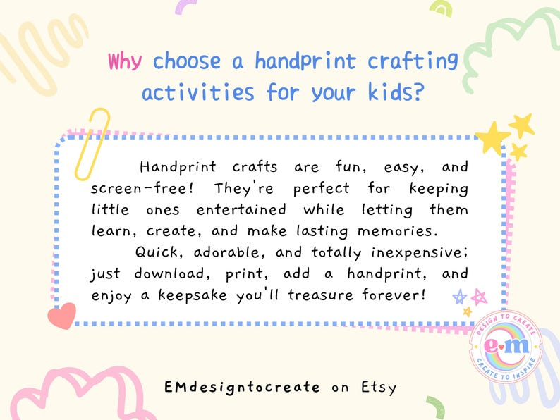 My First Day of Pre-k Handprint Art, PRINTABLE First Day of School 2025 ...