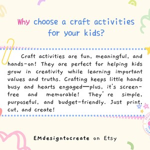 Fall Bible Craft for Kids, Harvest of Thanks Printable Bible Lesson ...