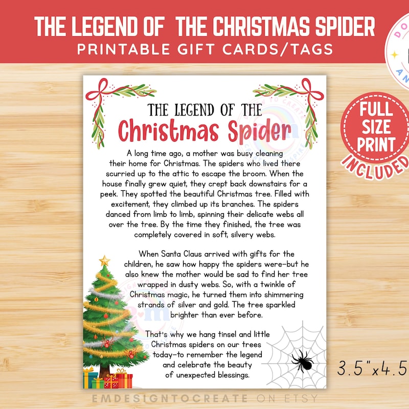 Beaded Spiders Ornament - Etsy