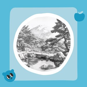 Procreate Brushes: Natural Sketch, 18 Realistic Pencil Brushes for ...