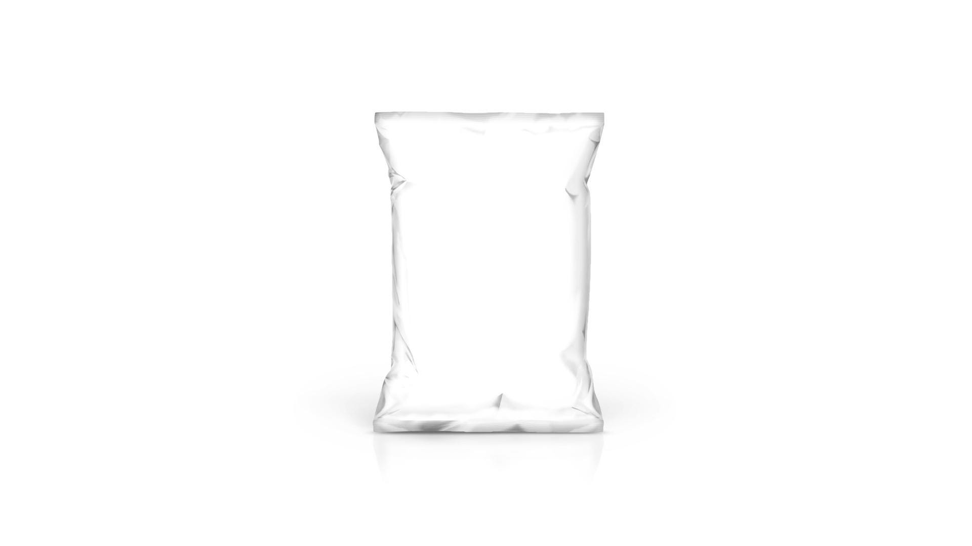 Chip Bag Template, Mock-up and Full Video Instructions to Teach You How ...