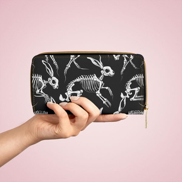 Gothic Wallet - Etsy