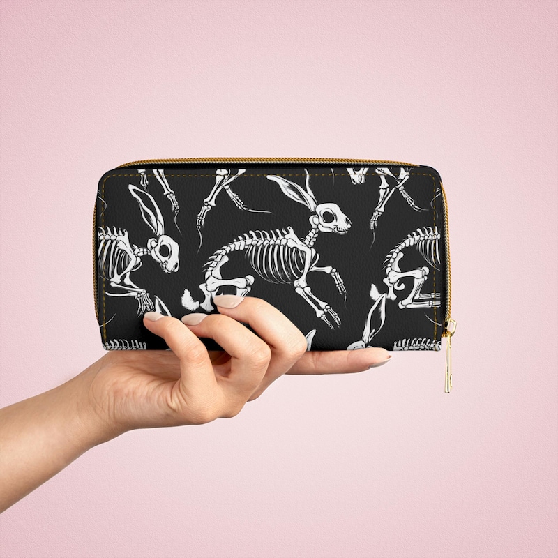 Gothic Wallet - Etsy