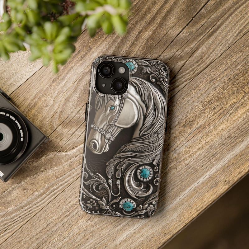 Western iPhone Case - Etsy