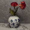 Lisa Tevia-clark Ceramic Vase Signed by Artist Pottery Hand-made and ...