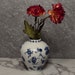 Lisa Tevia-clark Ceramic Vase Signed by Artist Pottery Hand-made and ...