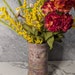 Lisa Tevia-clark Ceramic Vase Signed by Artist Pottery Hand-made and ...