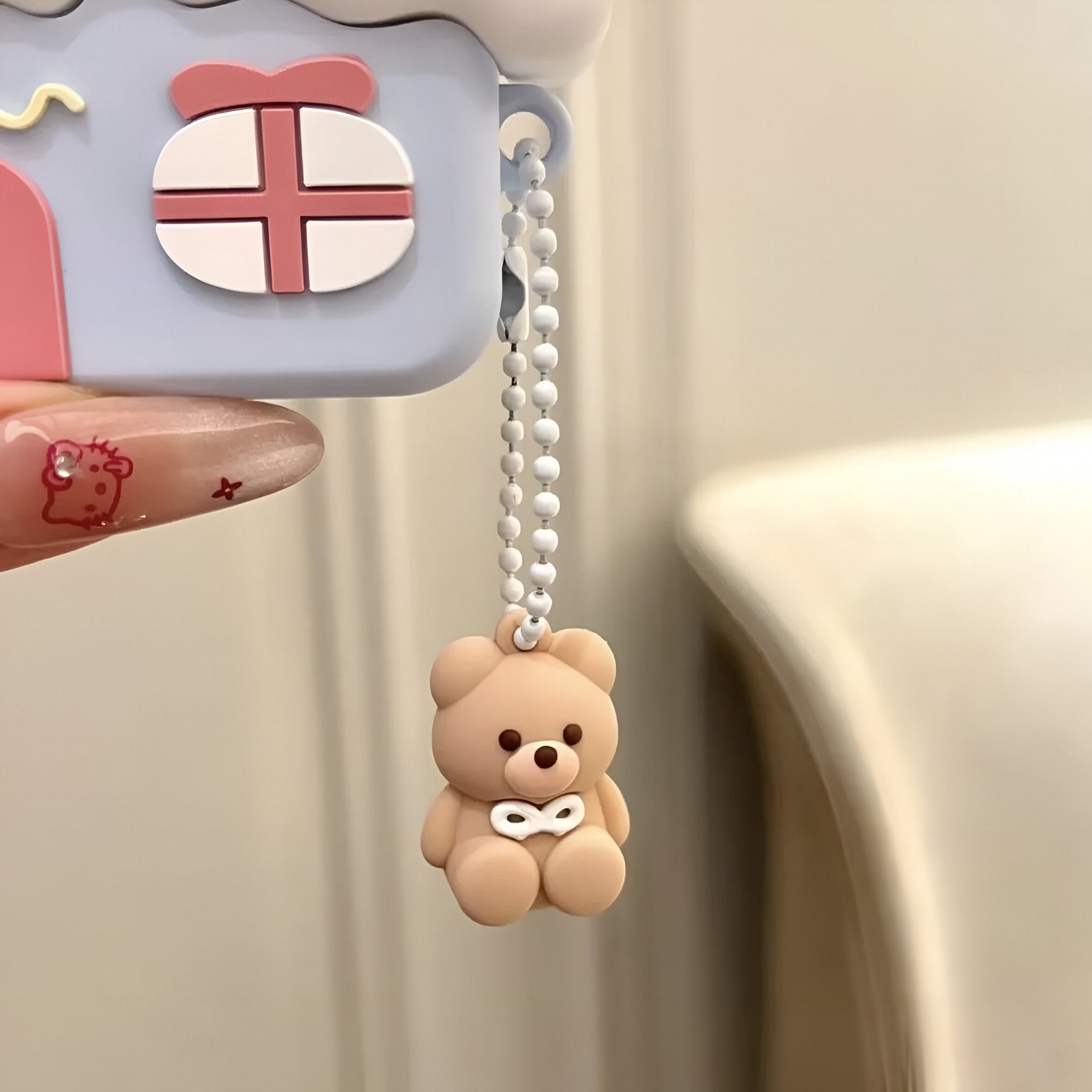 Snow House Dog Design AirPod Case Custom AirPod Case for Gen 1/2/3 ...