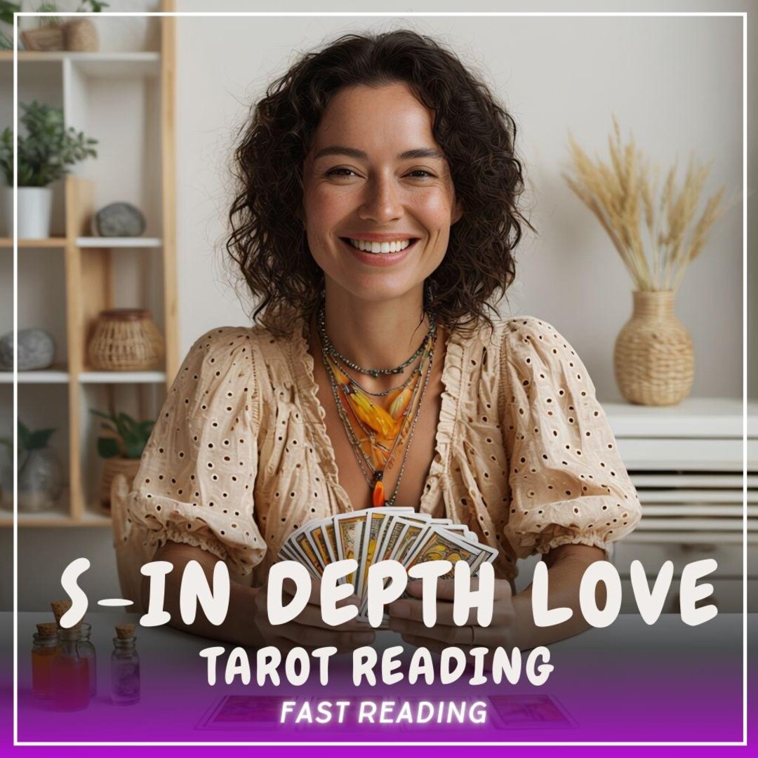 Same Hour In-Depth Love Tarot Reading | Accurate Psychic Insights Into ...