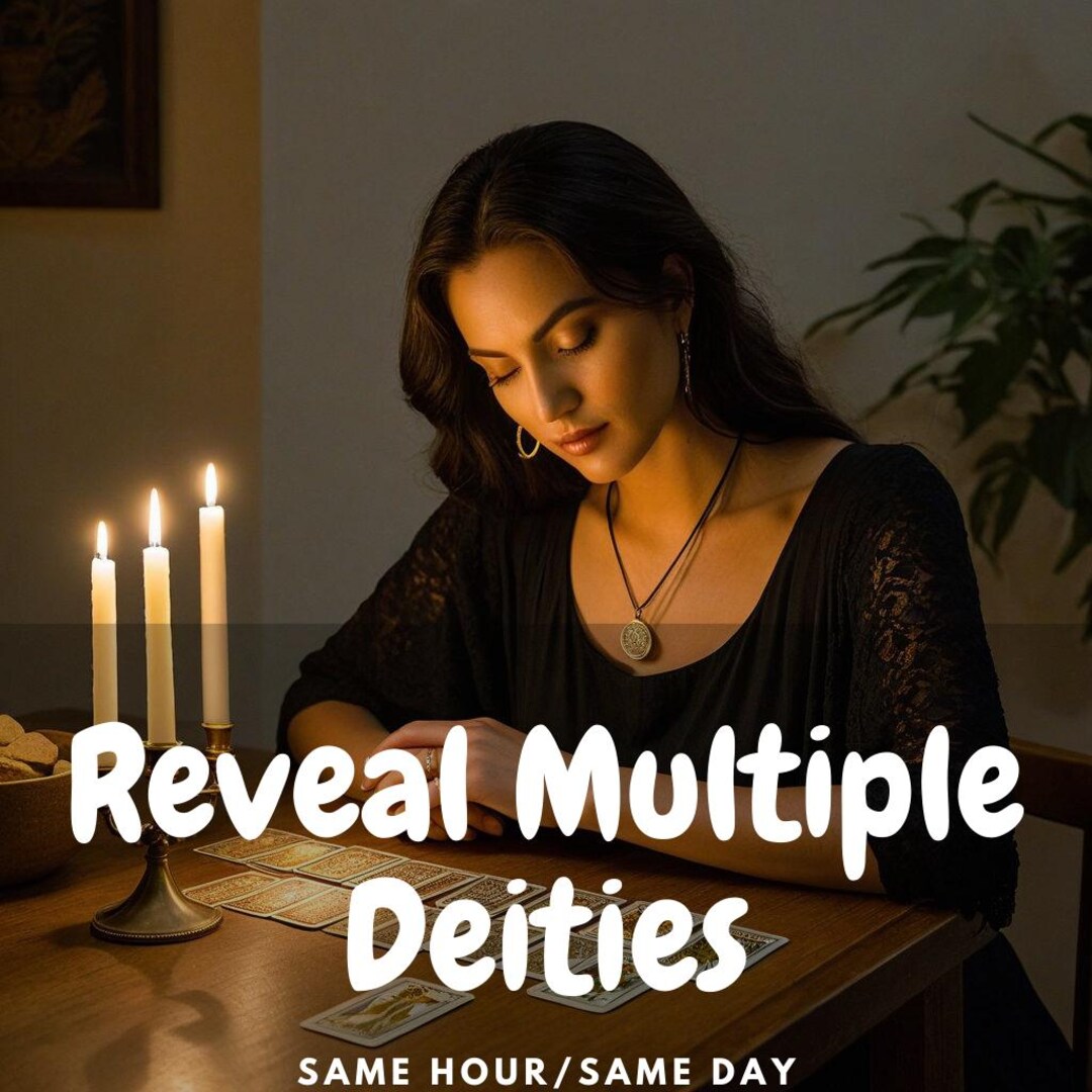 Revealing Multiple Deities , Which God , Deity Confirmation , Deity ...