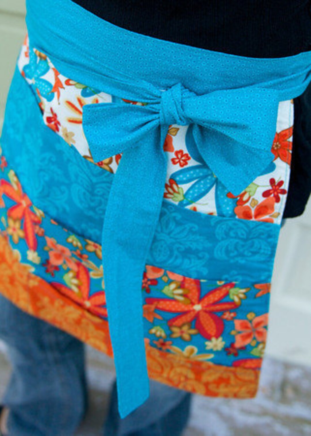 Apron PDF Sewing Pattern - Etsy