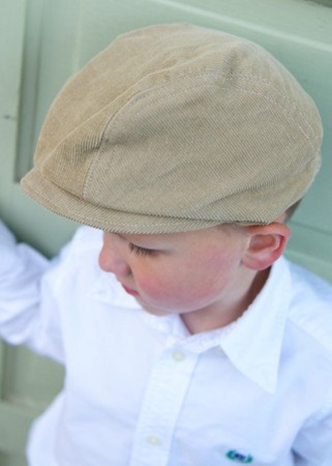Newsboy Cap PDF Sewing Pattern - Etsy