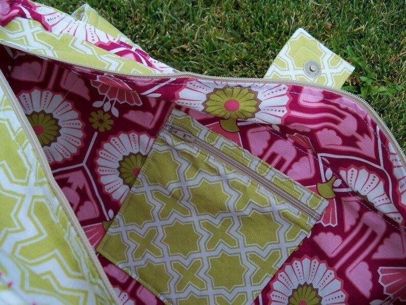 Bag PDF Sewing Pattern the NEW Big Bag - Etsy