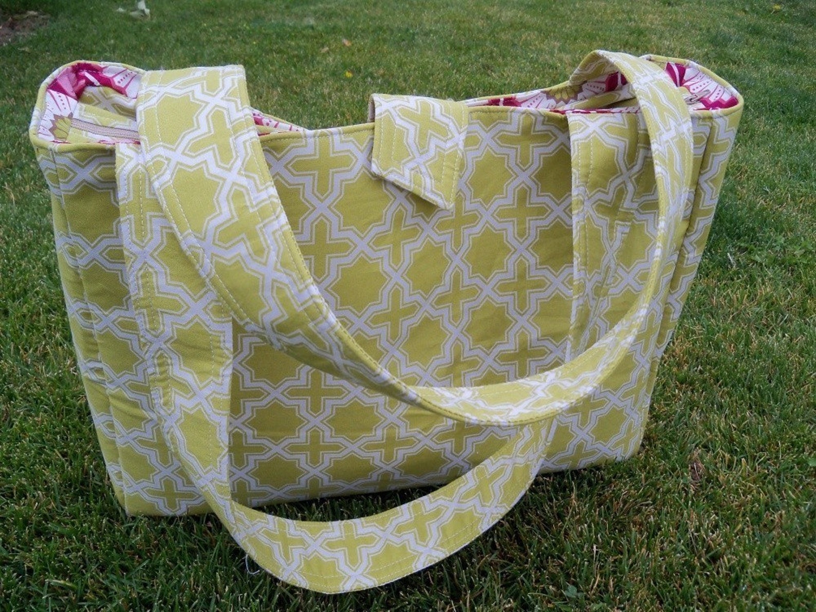 Bag PDF Sewing Pattern the NEW Big Bag - Etsy