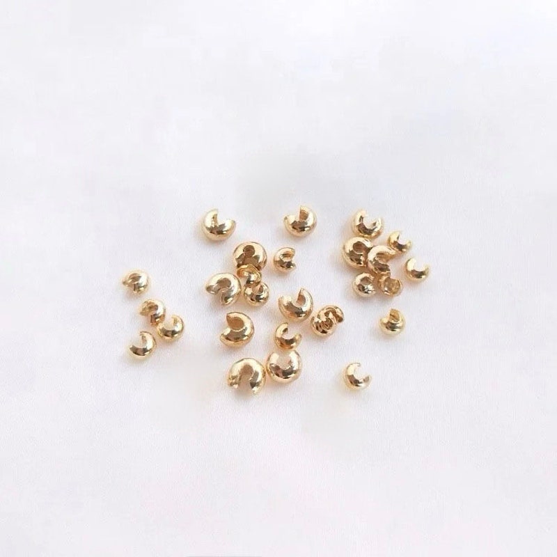 Crimp Ends - Etsy