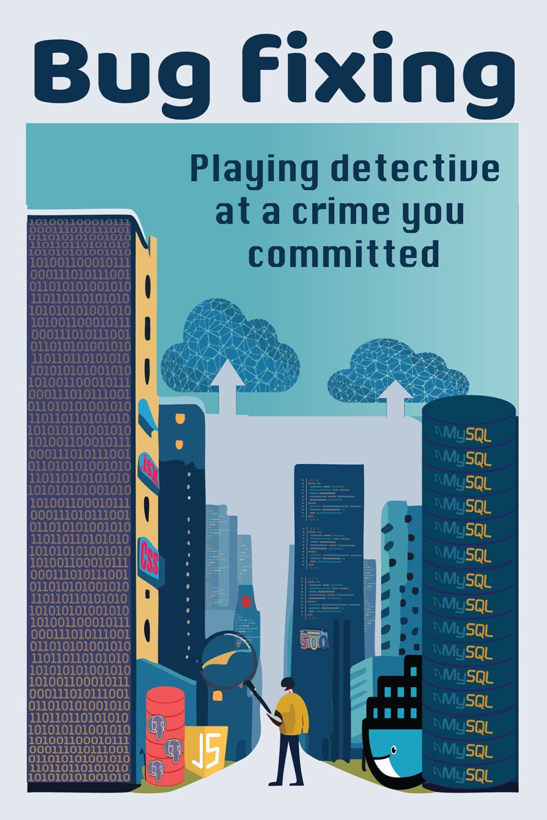 Funny Programmer Wall Art for Office Computer Nerd Computer Programmer Gift Computer Geek Gift ...