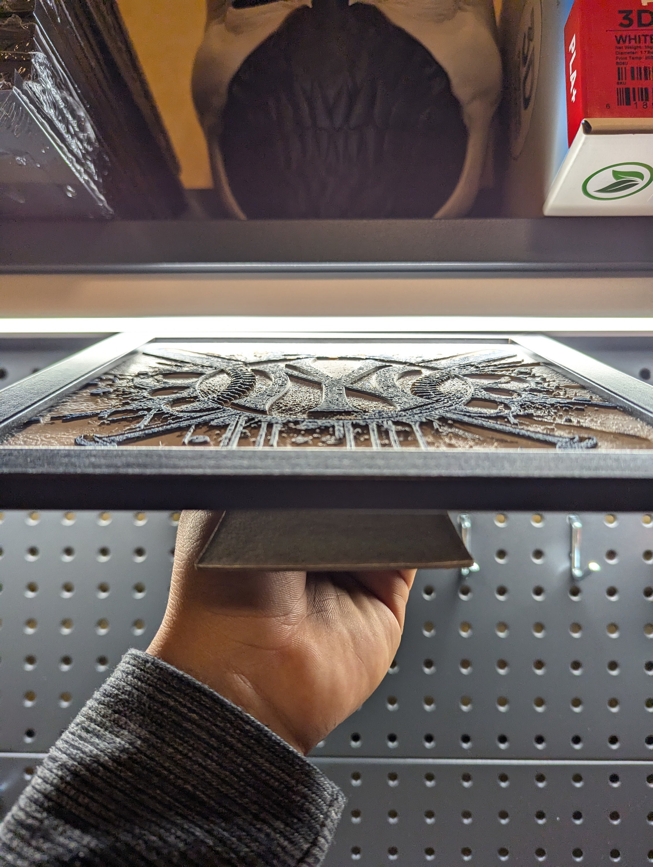 New York Yankees Wall/desk Decor, Hueforge - Etsy