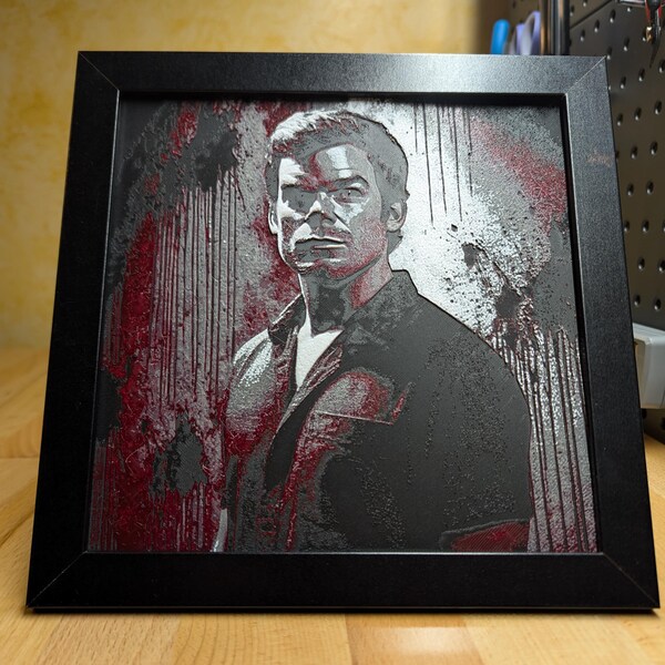 Dexter - Etsy