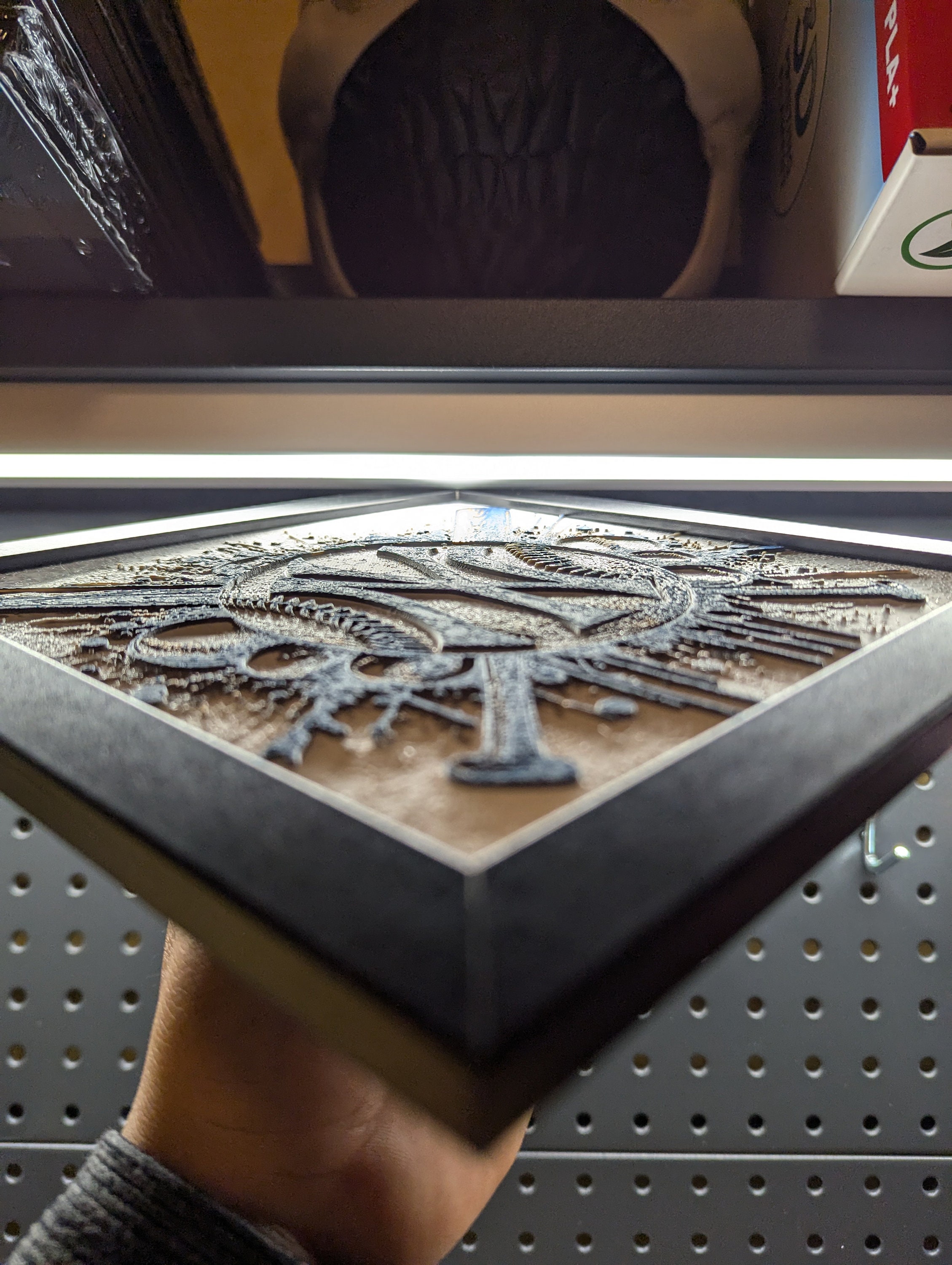 New York Yankees Wall/desk Decor, Hueforge - Etsy