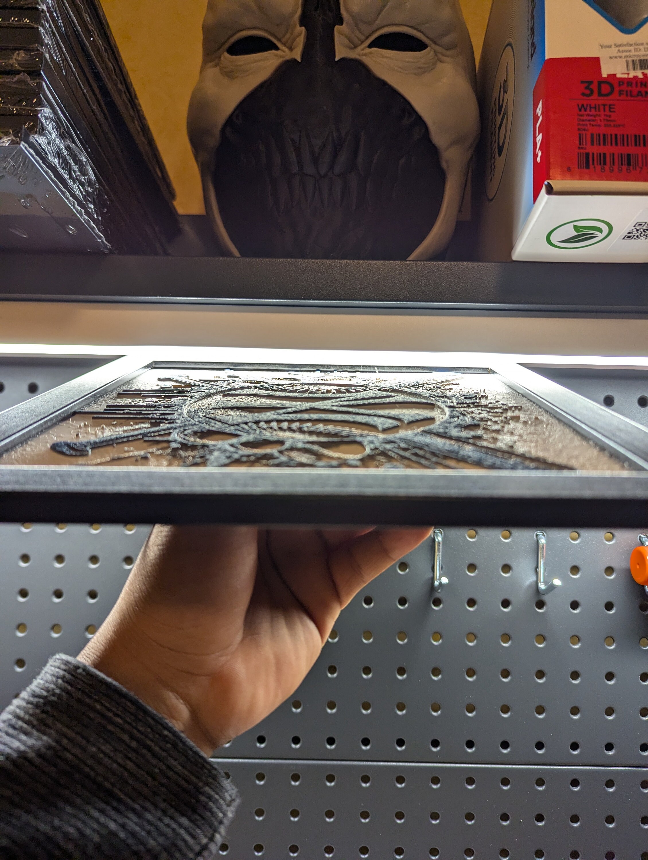 New York Yankees Wall/desk Decor, Hueforge - Etsy