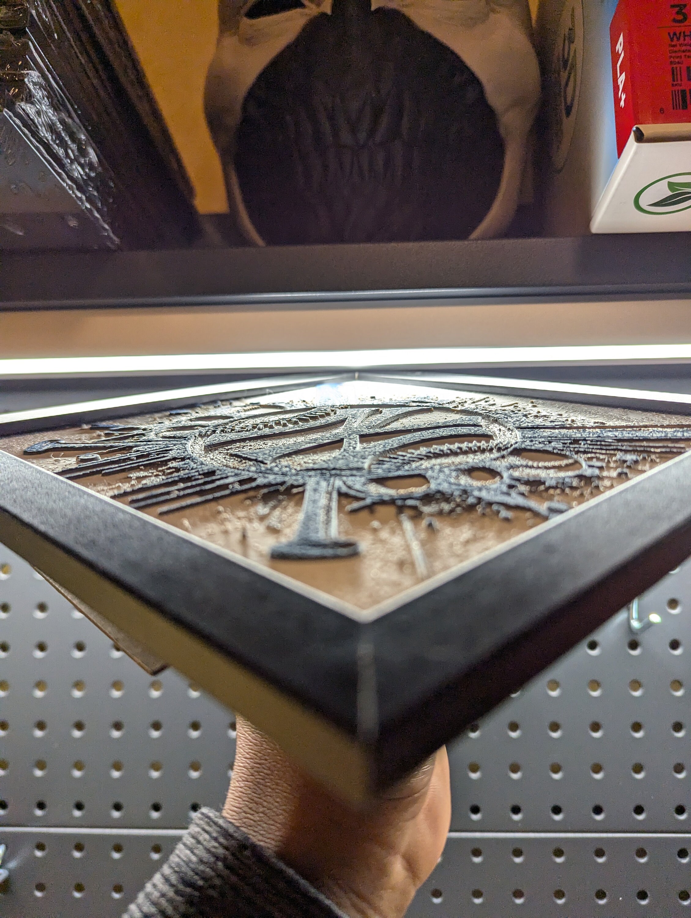 New York Yankees Wall/desk Decor, Hueforge - Etsy