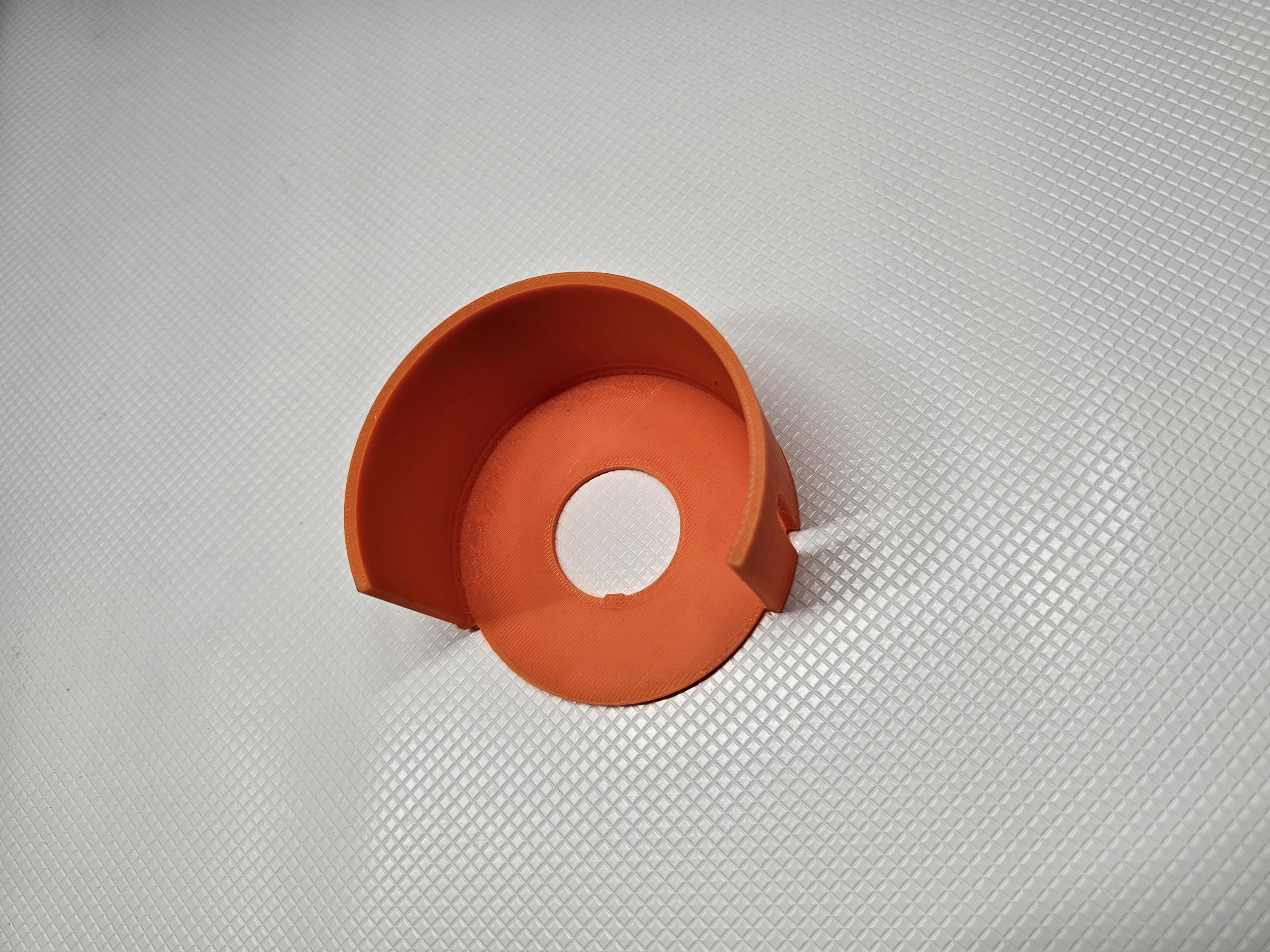 Half Shroud Push Button Cover - Etsy