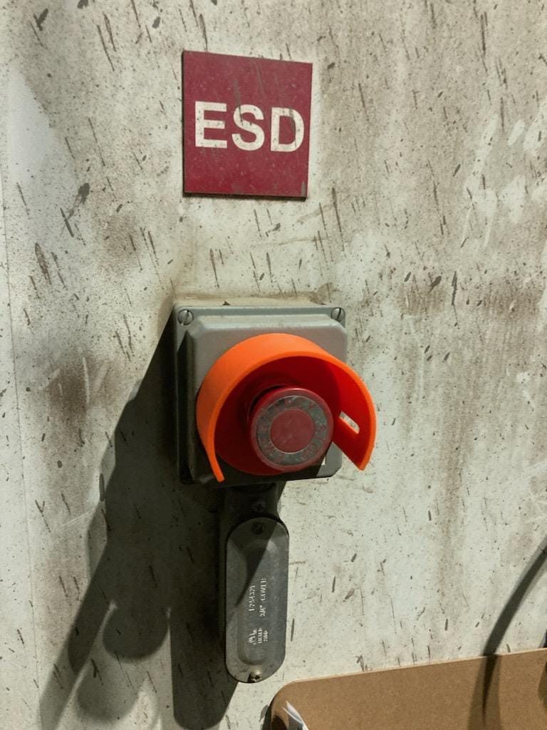 Half Shroud Push Button Cover - Etsy