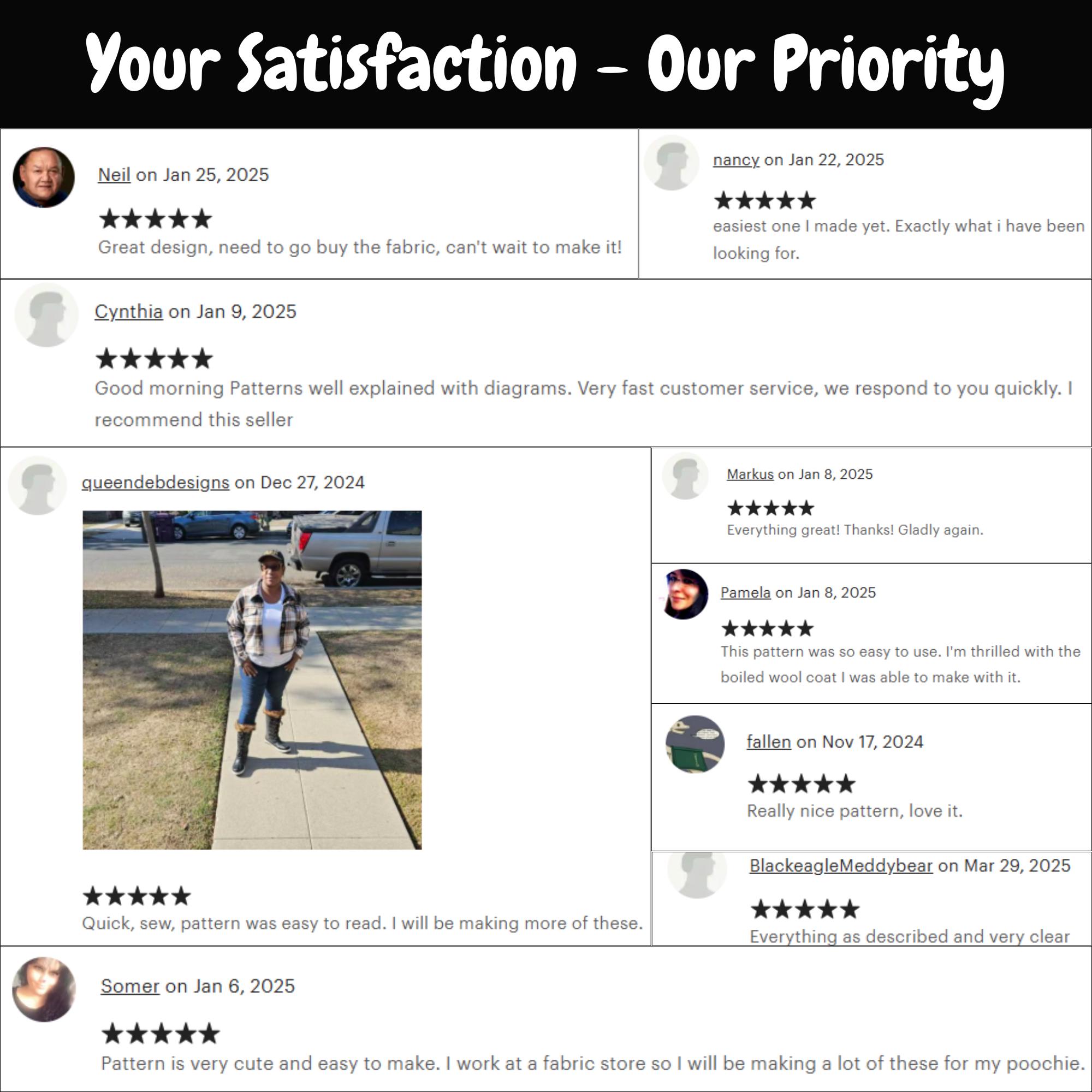 Men's Pajama Pants Pattern | Lounge Pants Sewing Pattern PDF | Easy PJ ...