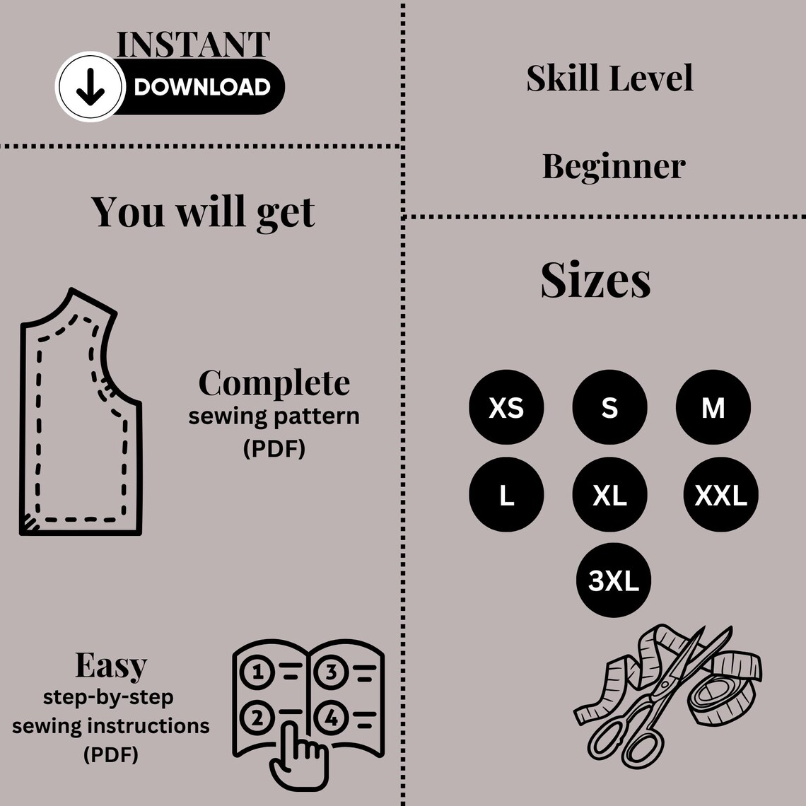 Quilted Vest Sewing Tutorial Women Quilted Vestdiy Sleeveless ...