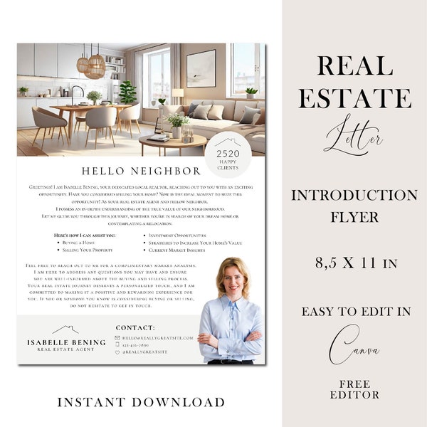 Real Estate Marketing Template Bundle Real Estate Marketing Real Estate ...