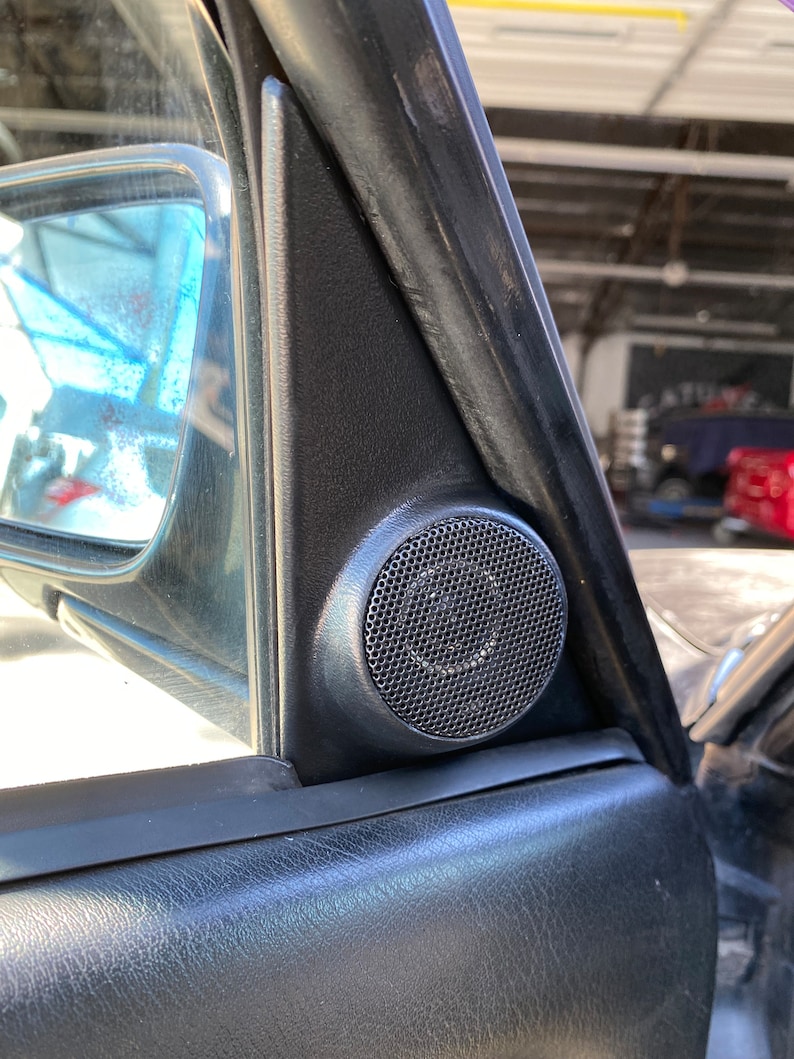 BMW E30 & M3 Tweeter Pods (pair) - Etsy
