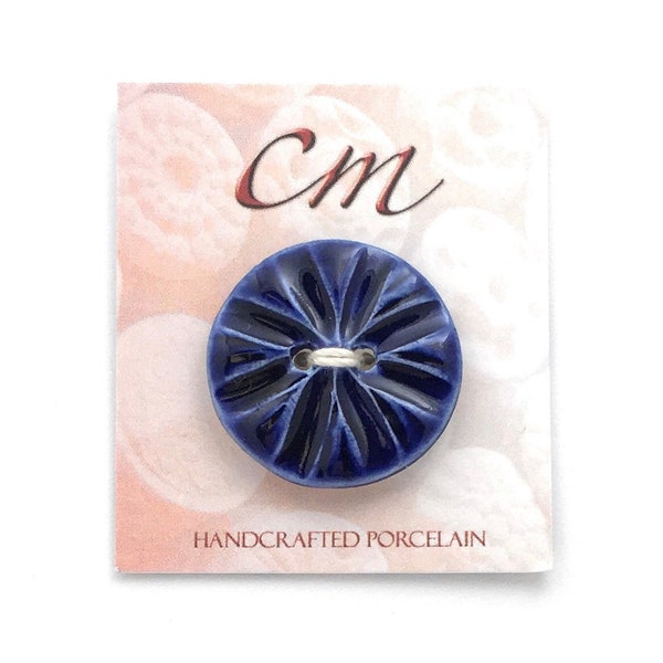 Ceramic Button - Etsy
