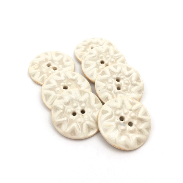 Ceramic Button - Etsy