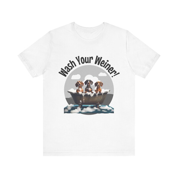 Wash Your Weiner - Etsy