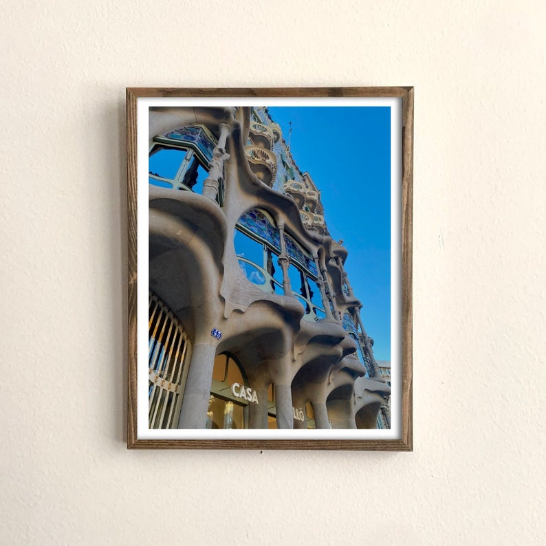 Casa Batllo, Barcelona, Spain, Antoni Gaudi, Architecture, Photography ...