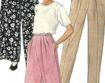 Womens pants pattern | Etsy