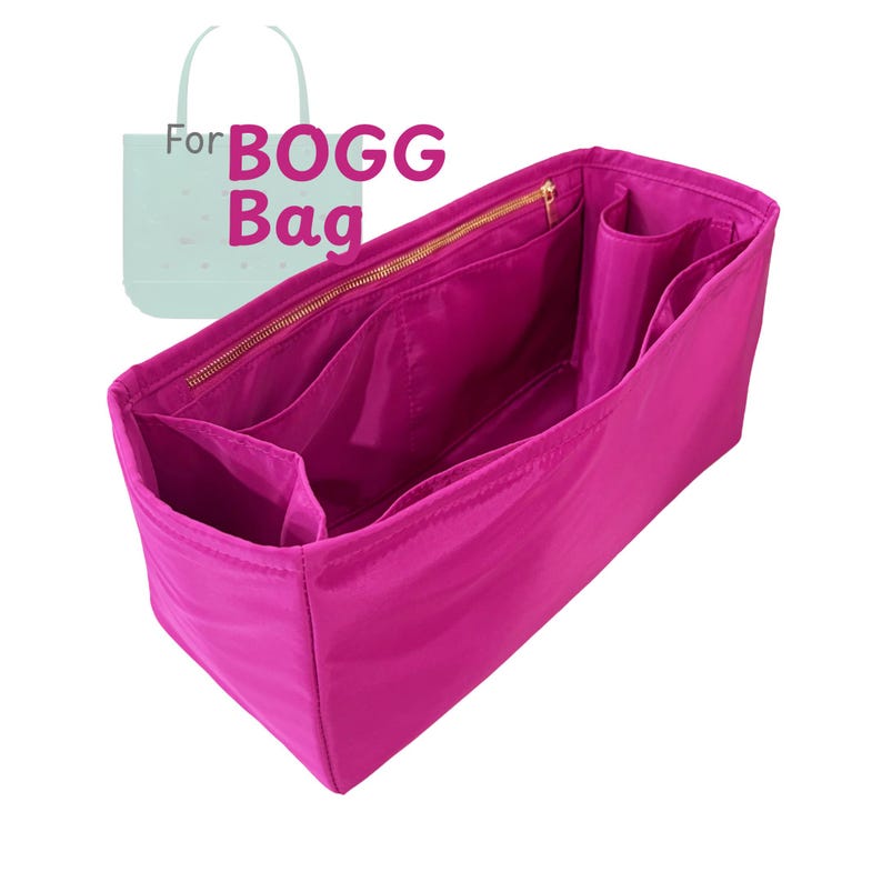 Insert for Bog G Bag, Waterproof Tote Purse Bag Organizer, Bitty Baby ...
