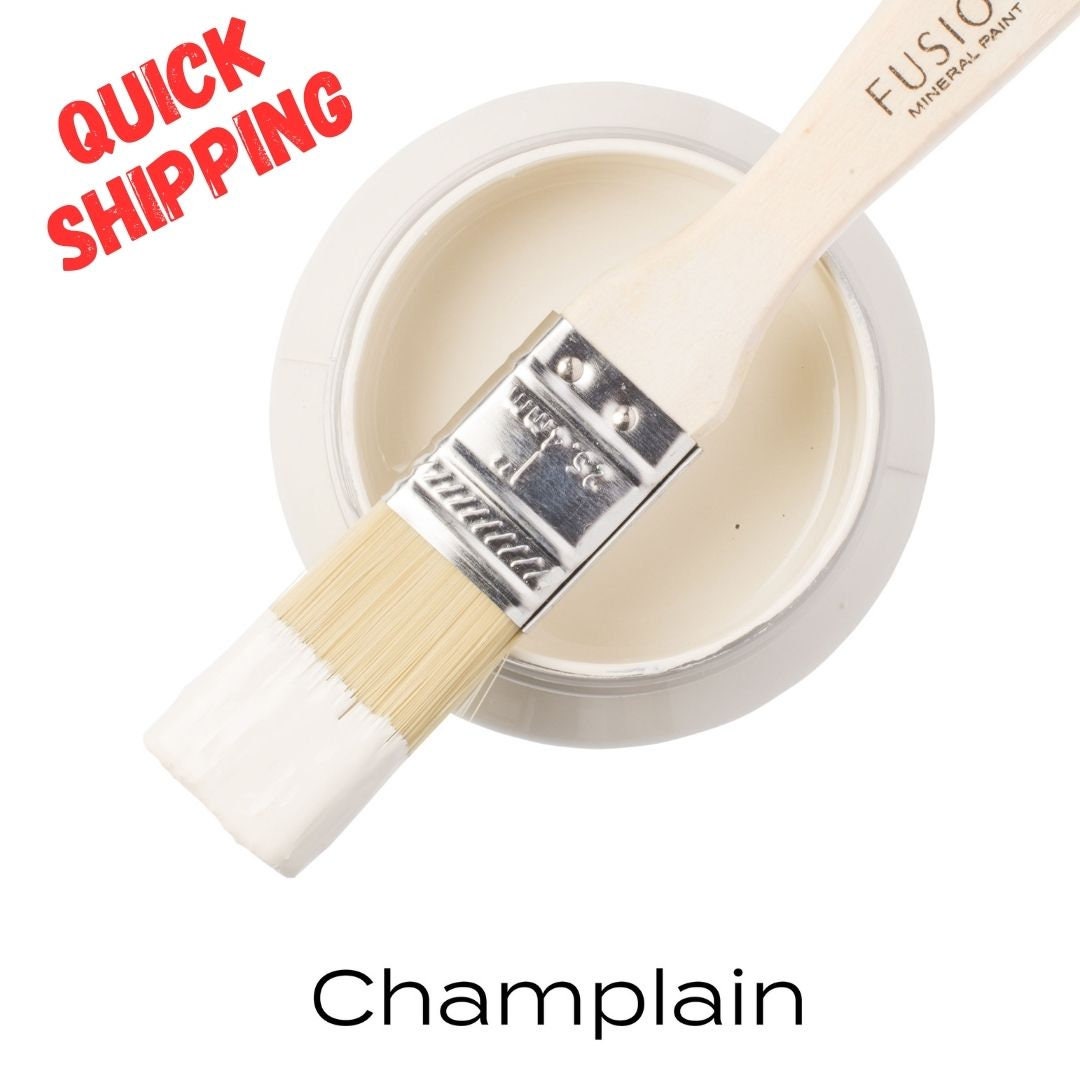 Champlain Fusion Mineral Paint - Etsy