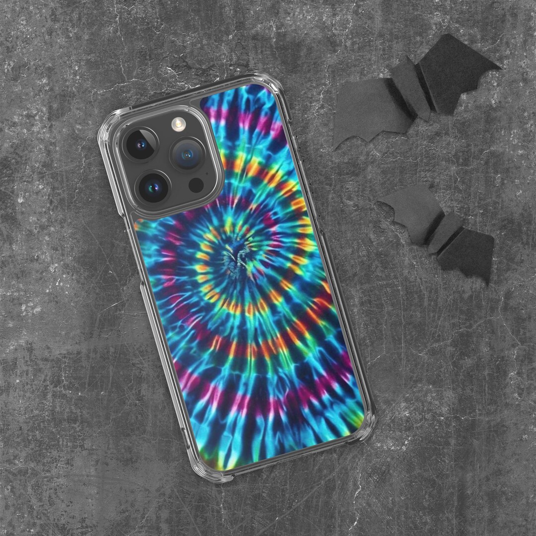 Tie Dye Case for Iphone® - Etsy