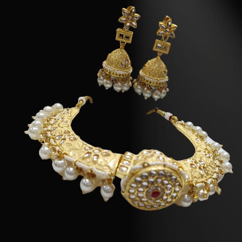 Girls Jewelry Set - Etsy