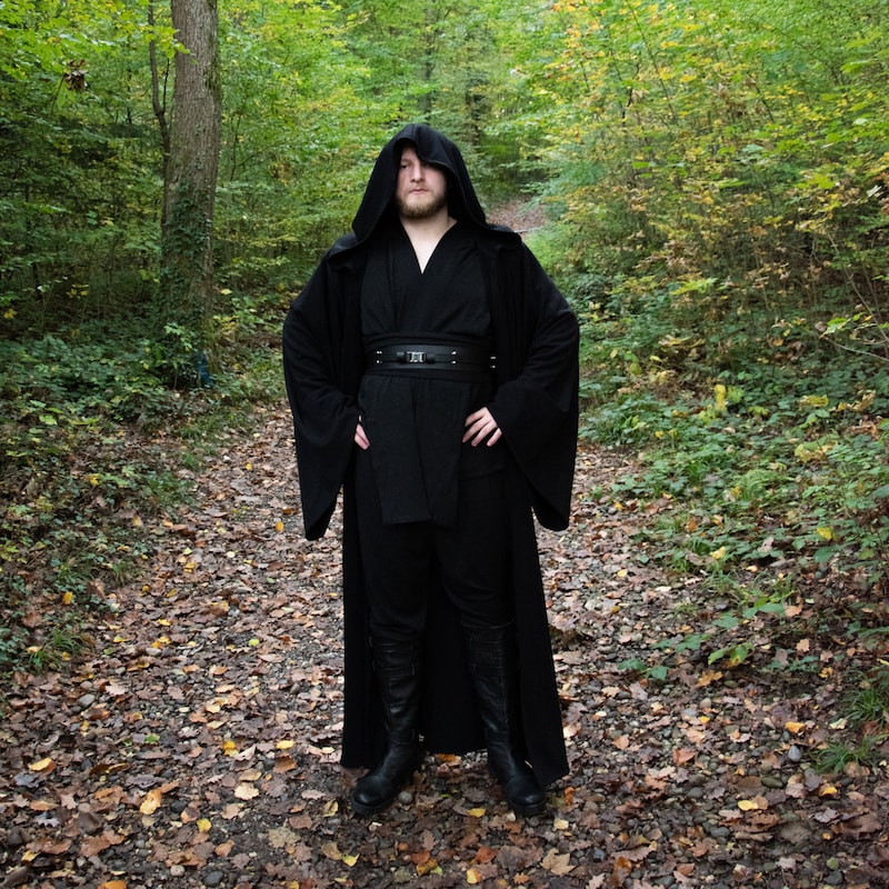 Sith Robe - Etsy