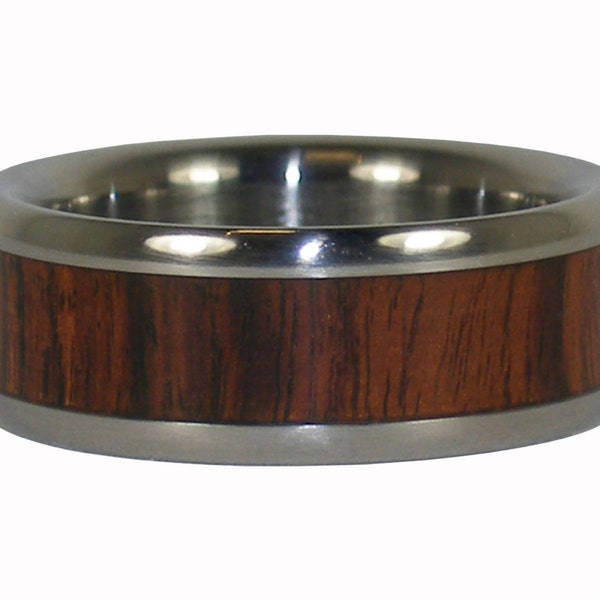 Titanium Wood - Etsy